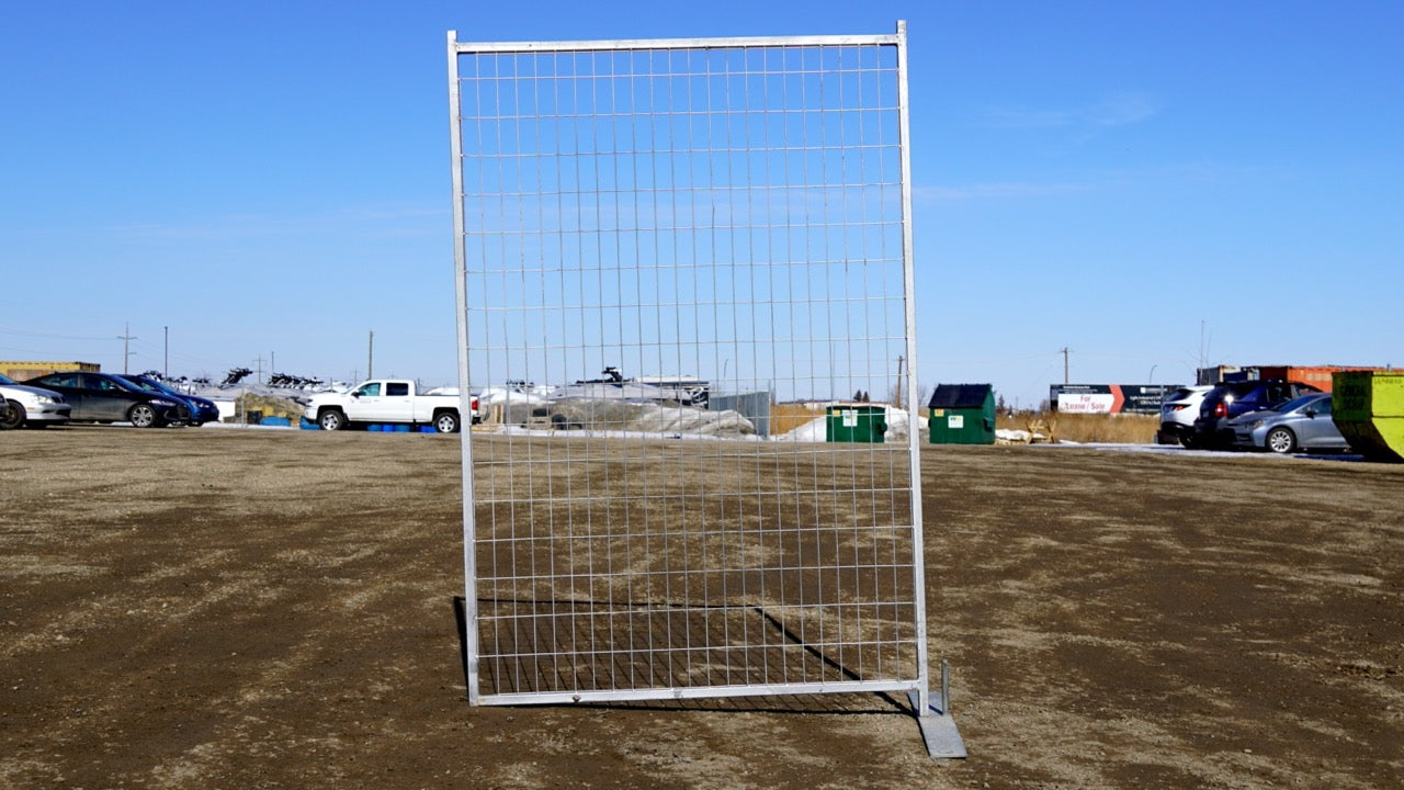 Used Gate – Basic – Fence Sales - Fenceline